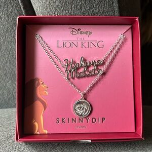 Disney | Jewelry | Disney X Skinnydip The Lion Kingnecklace Set | Poshmark